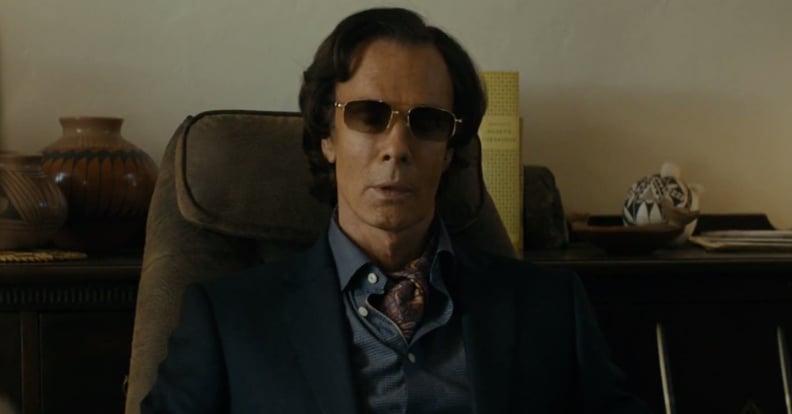 Rick Springfield on True Detective | PS Entertainment