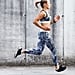 30-Minute Running HIIT Workout | POPSUGAR Fitness