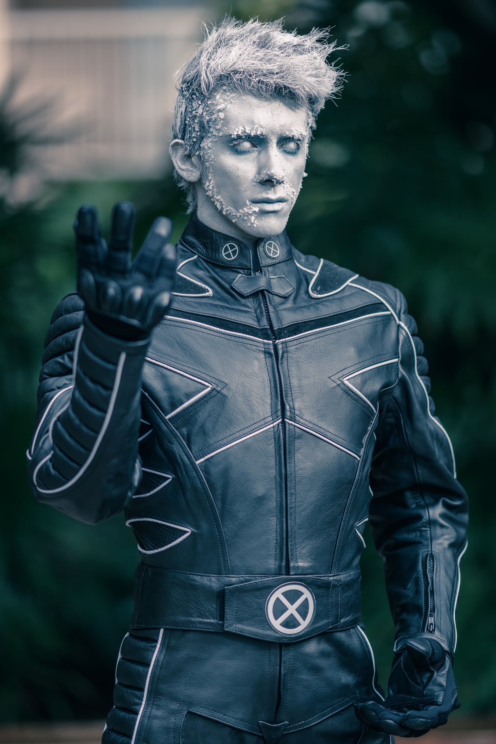 Gender-Swapped Cosplay by Chris Villain | PS Love