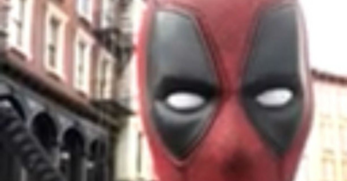 Ryan Reynolds as Deadpool Wishing Zayn Malik Happy Birthday | PS Celebrity