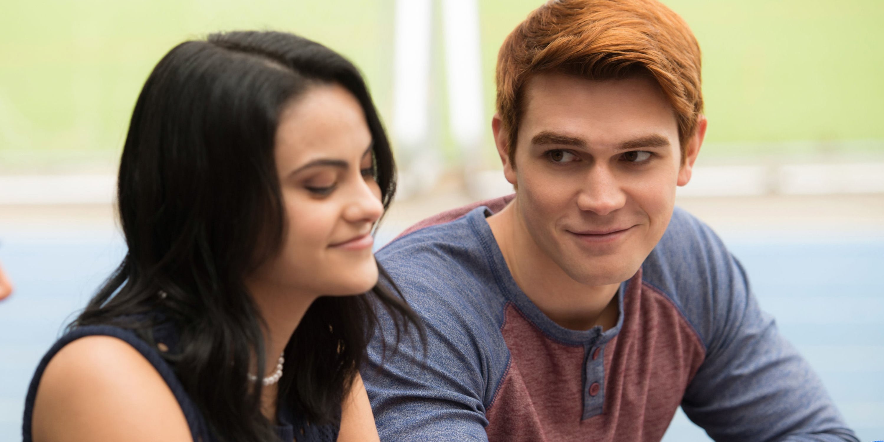 Best Veronica and Archie Moments on Riverdale | PS Entertainment