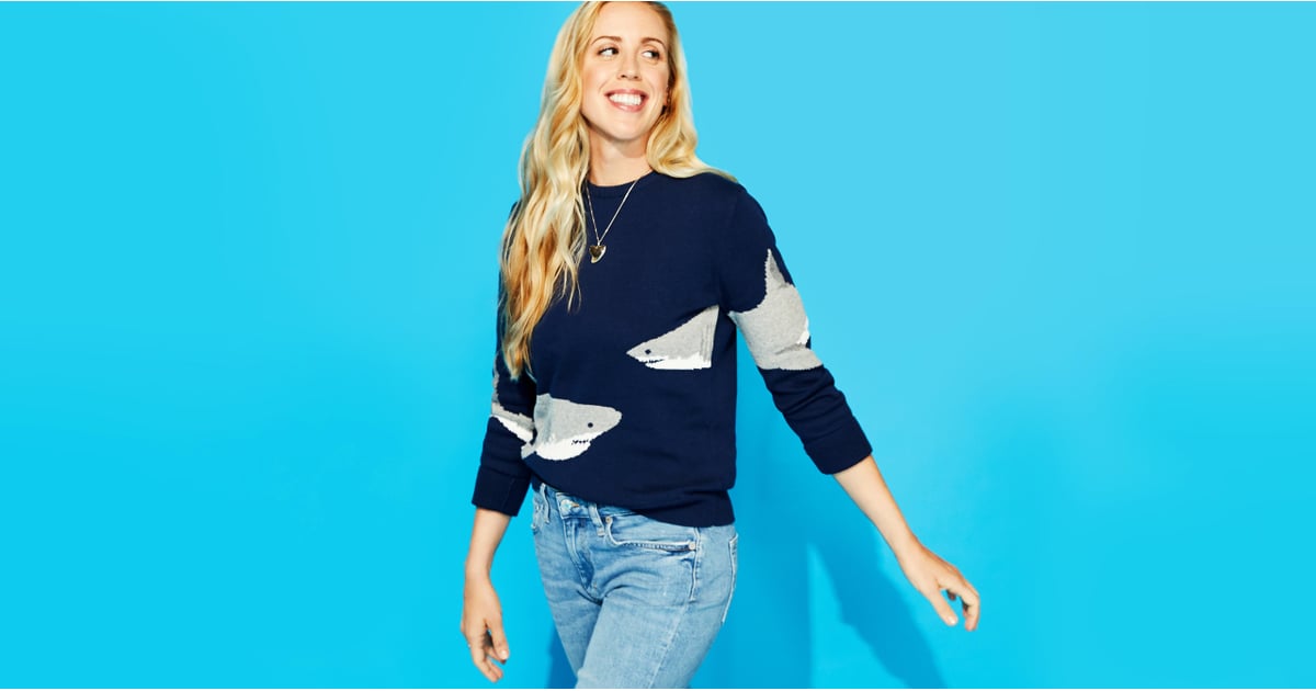 Dive Master Kayleigh Burns on Sharks and the Ocean | POPSUGAR Smart Living