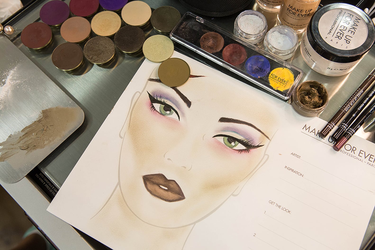 Zombie Princess Jasmine Halloween Makeup | PS Beauty