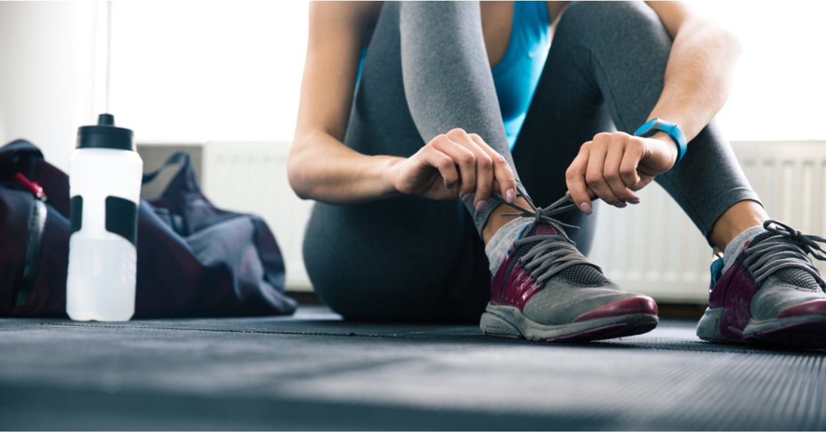 Benefits of Working Out at the Gym | POPSUGAR Fitness