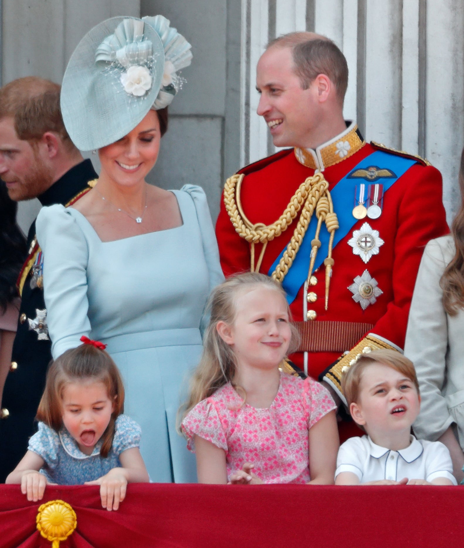 Best Royal Kid Moments of 2018 | PS Celebrity