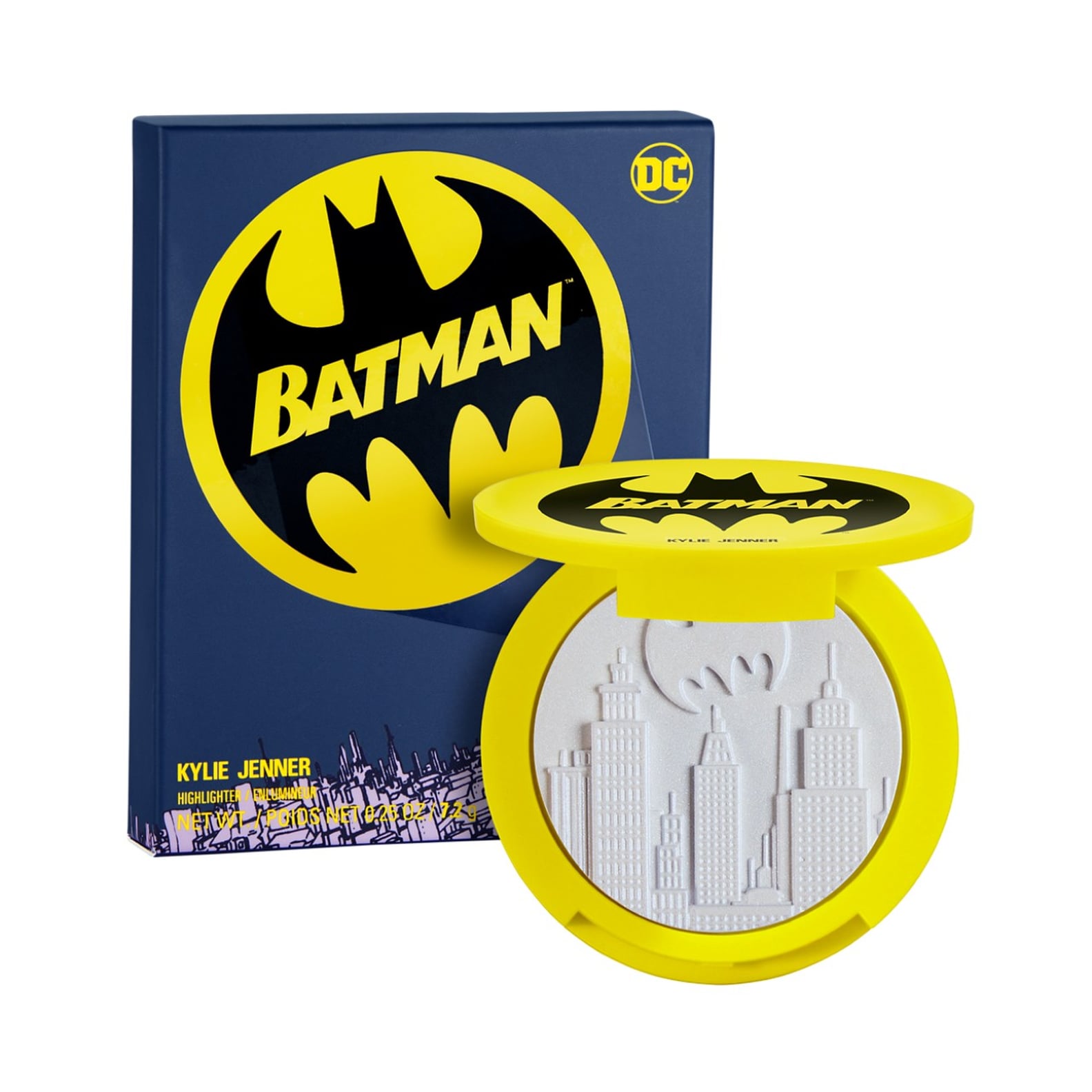 Kylie Cosmetics x Batman Halloween Collection | PS Beauty