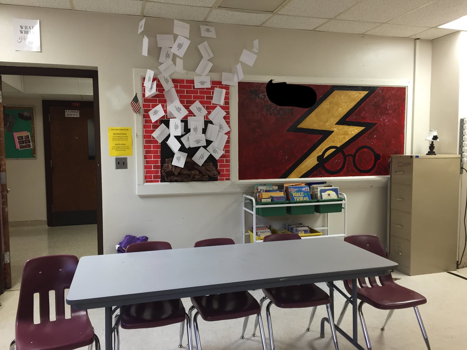 Harry Potter Classroom Decorations | PS Tech