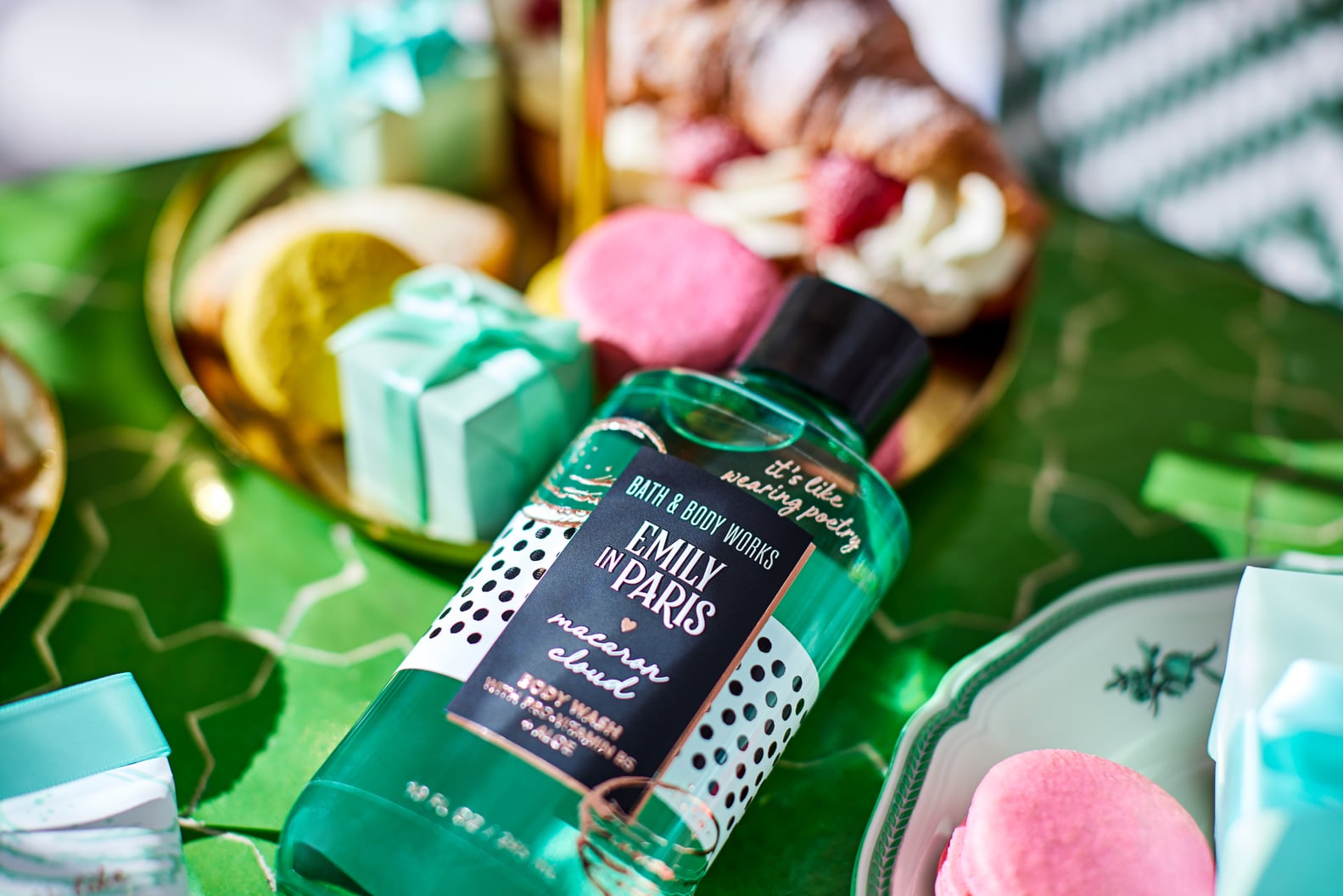 A Bath & Body Works x "Emily in Paris" Collection Is Coming | PS Beauty
