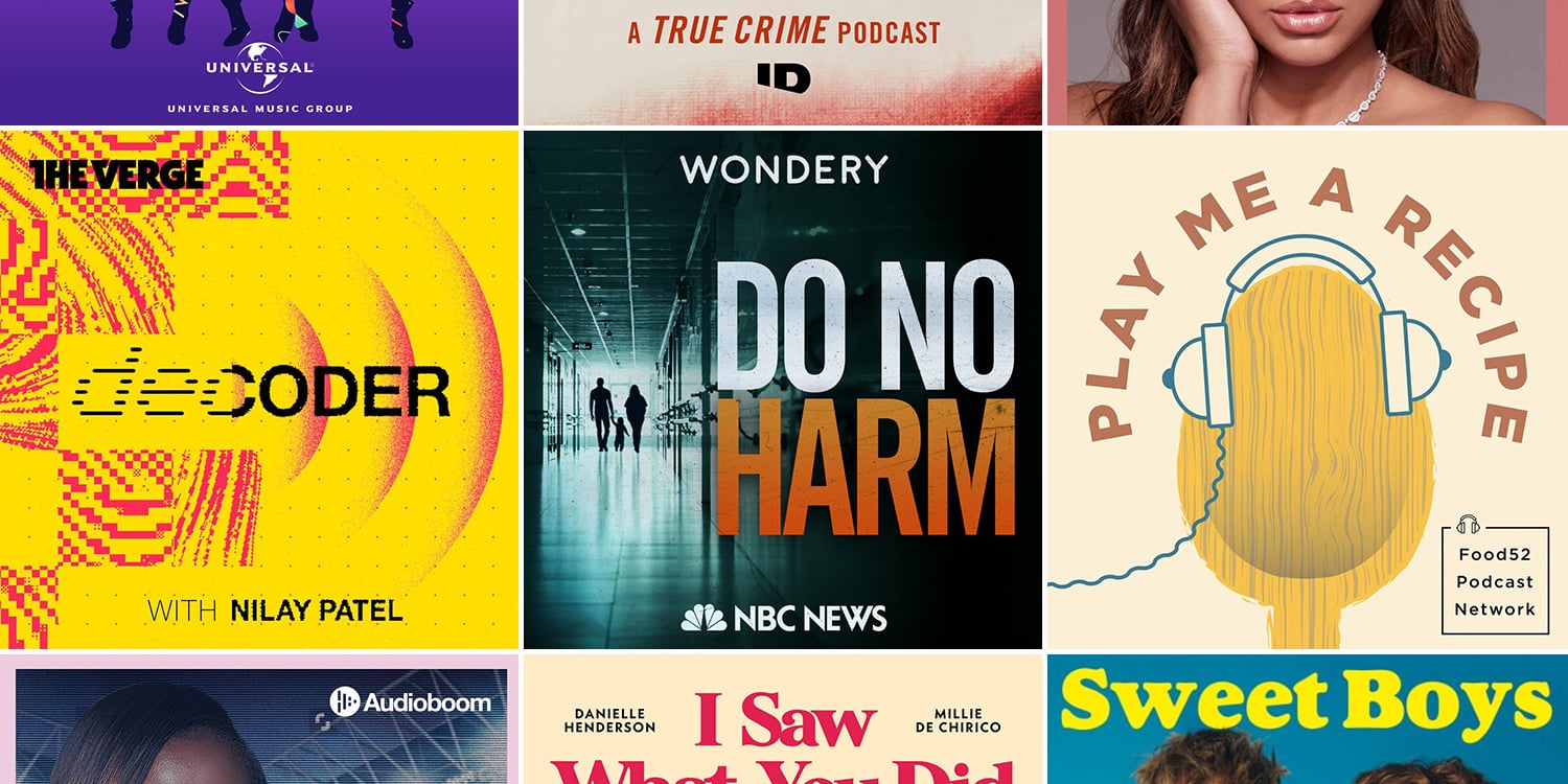 Best New Podcasts of November 2020 | PS Entertainment