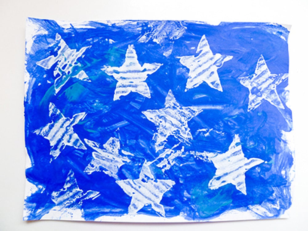 Patriotic Crafts For Kids | PS Family