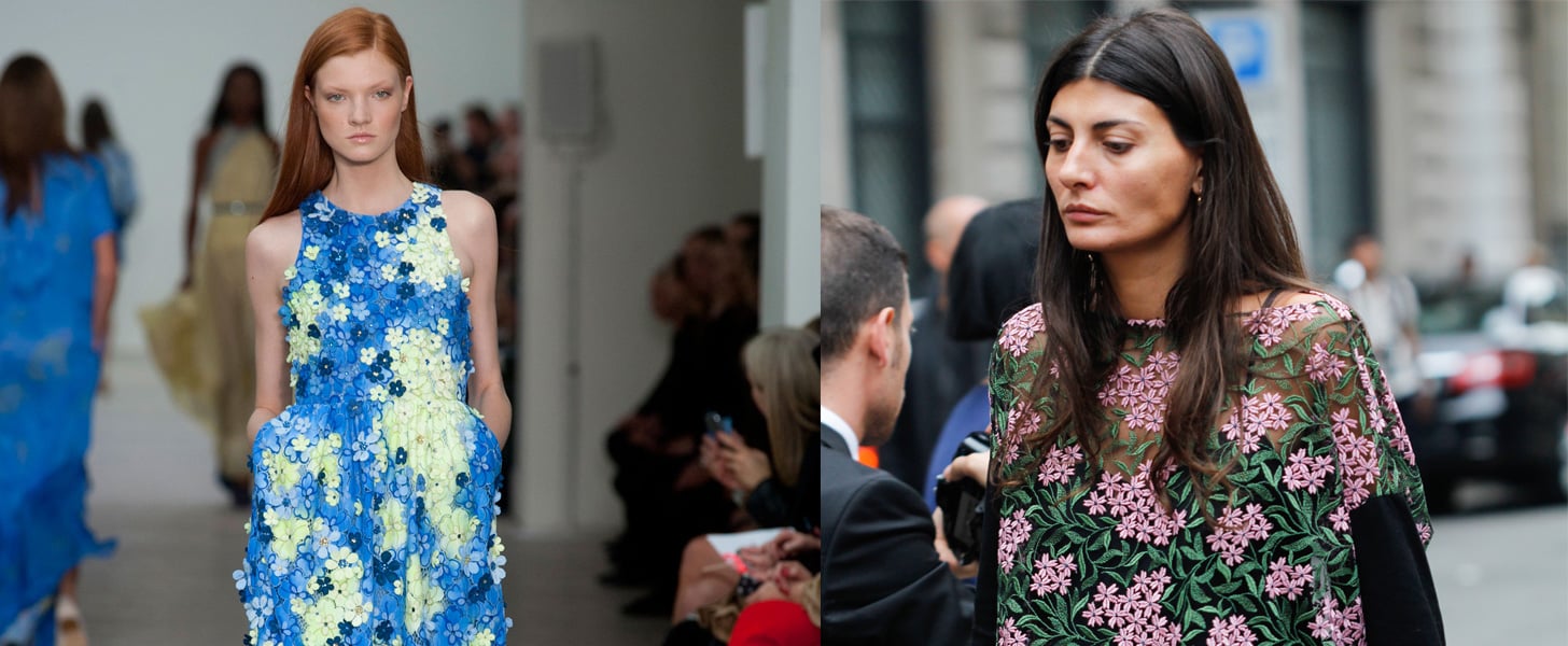 Floral Clothing For Spring | PS Fashion