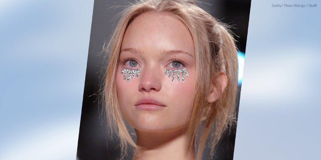 Psychology Behind TikTok's Crying-Makeup Trend | POPSUGAR Beauty