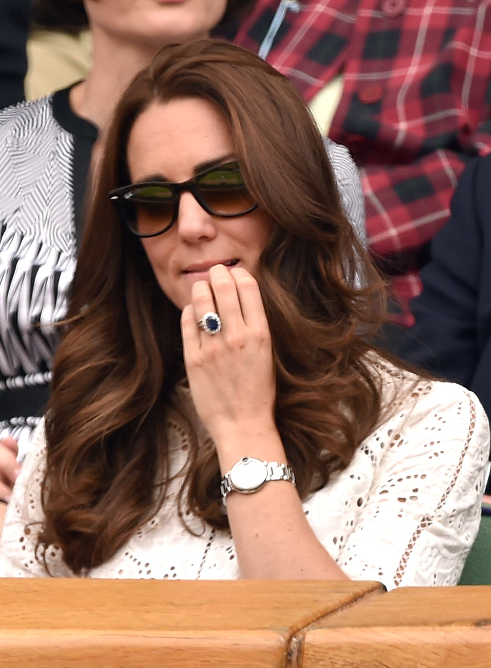 Kate Middleton's Facial Expressions Watching Sports Pictures | PS Celebrity