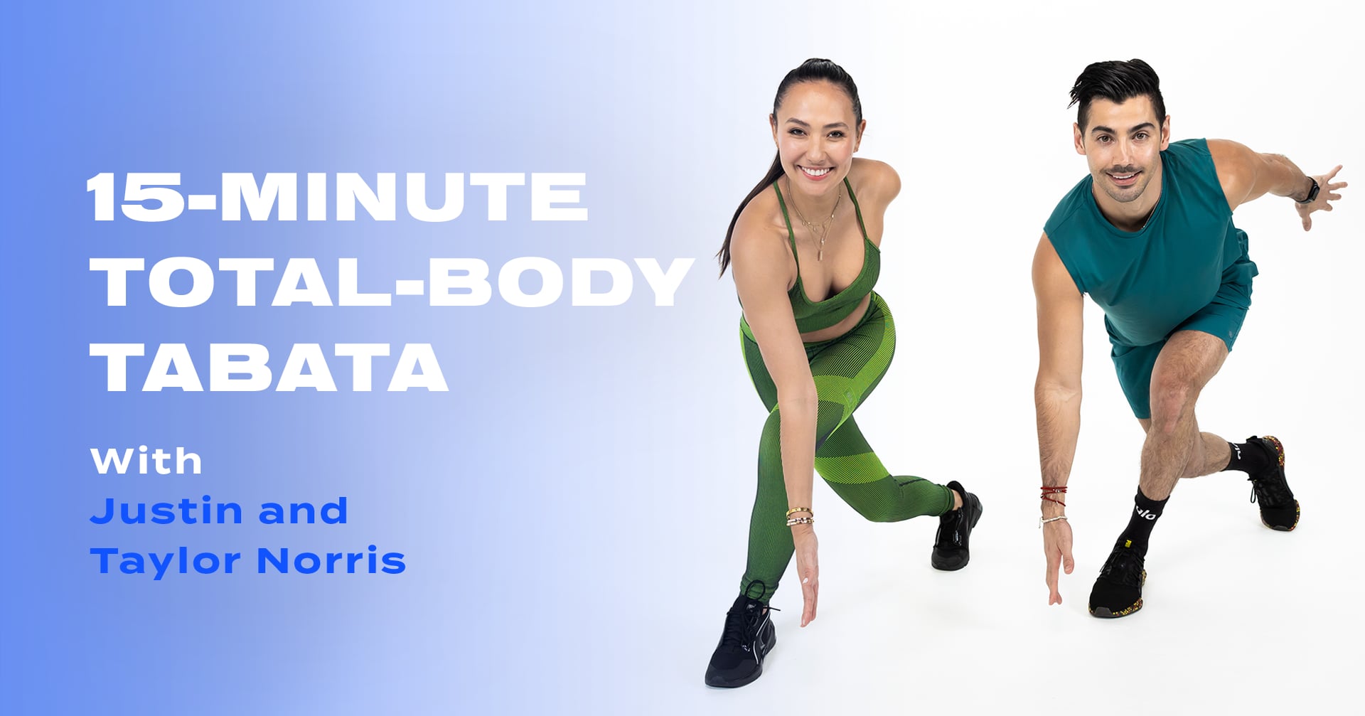 Feel Unstoppable With This 15-Minute Advanced Tabata Routine | PS Fitness