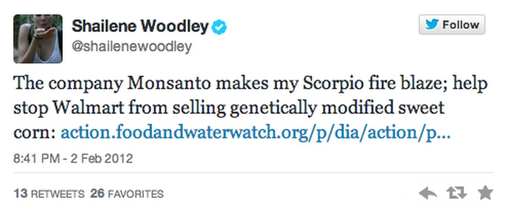 Celebrities' First Tweets | PS Celebrity