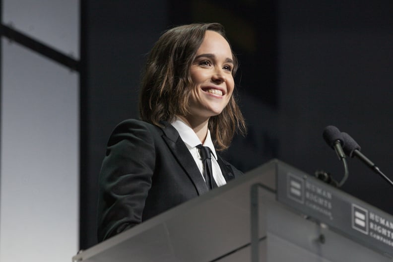 Ellen Page Pictures Over the Years | POPSUGAR Celebrity