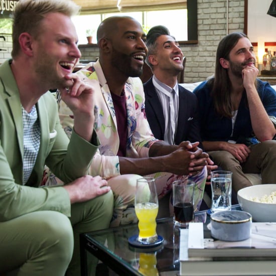 Maroon 5 "Girls Like You" Music Video | POPSUGAR Entertainment