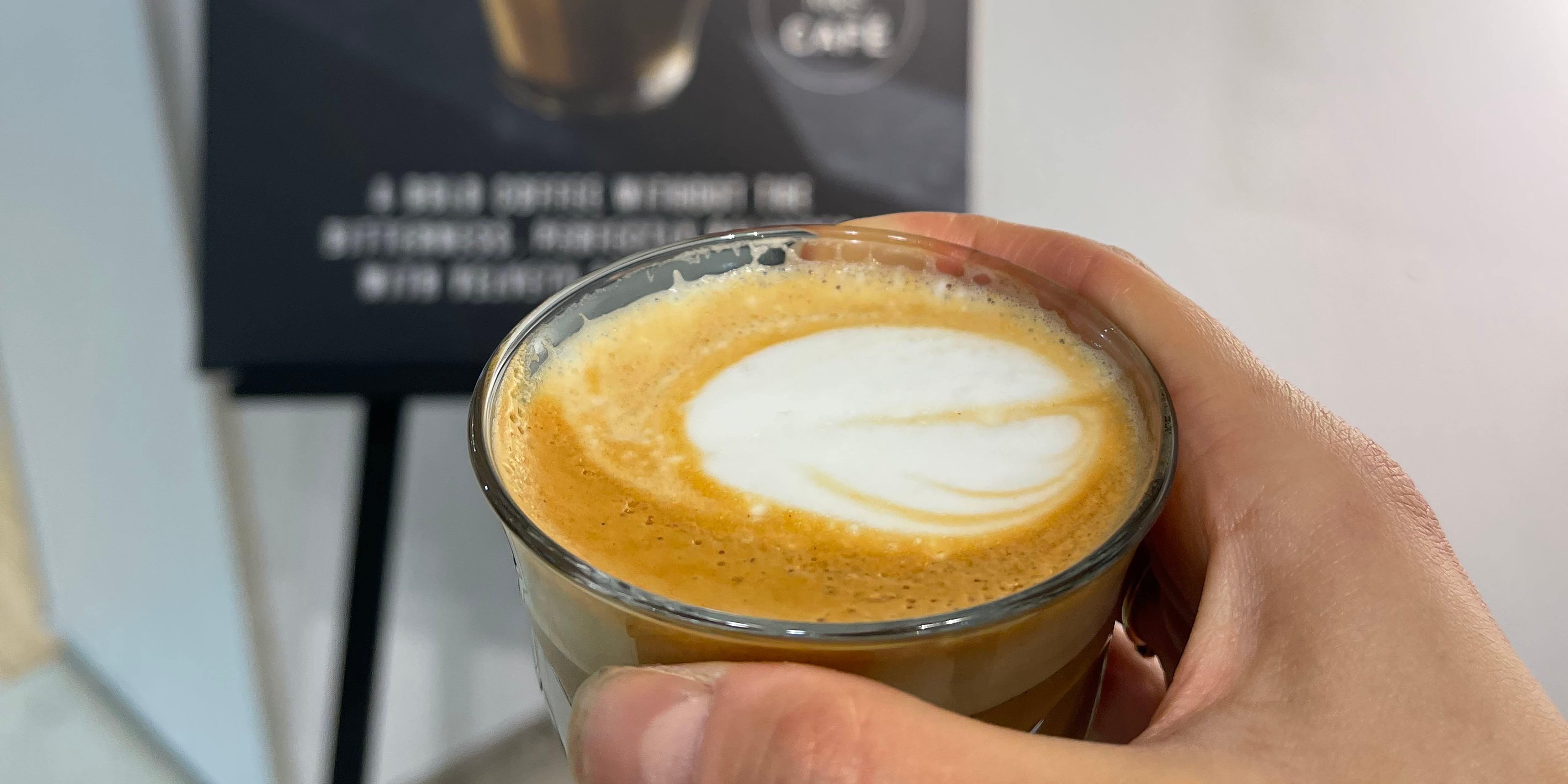 What Is Magic Coffee? A Review of M&S Magic Coffee | PS UK Food