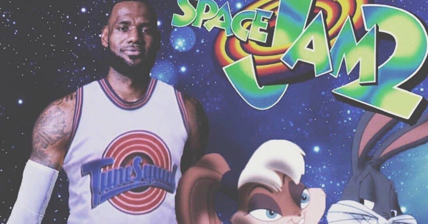 Space Jam Sequel Details | PS Entertainment