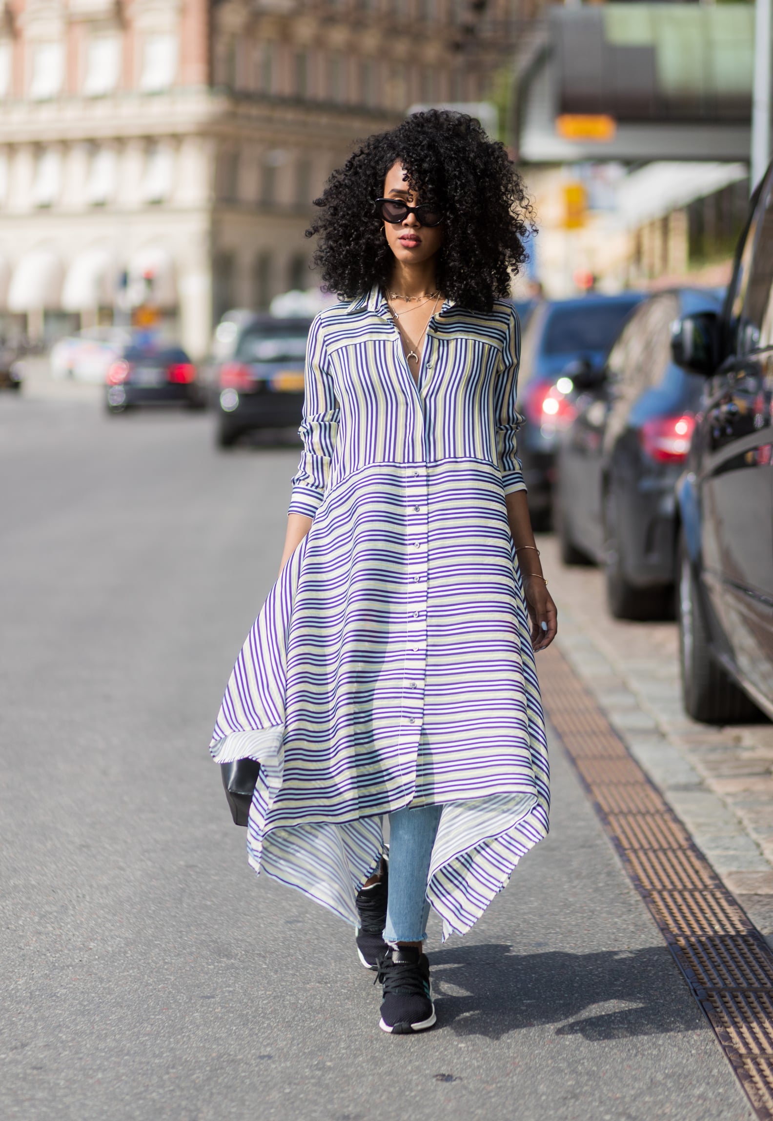 Jet-Black Hair-Color Ideas to Try | PS Beauty