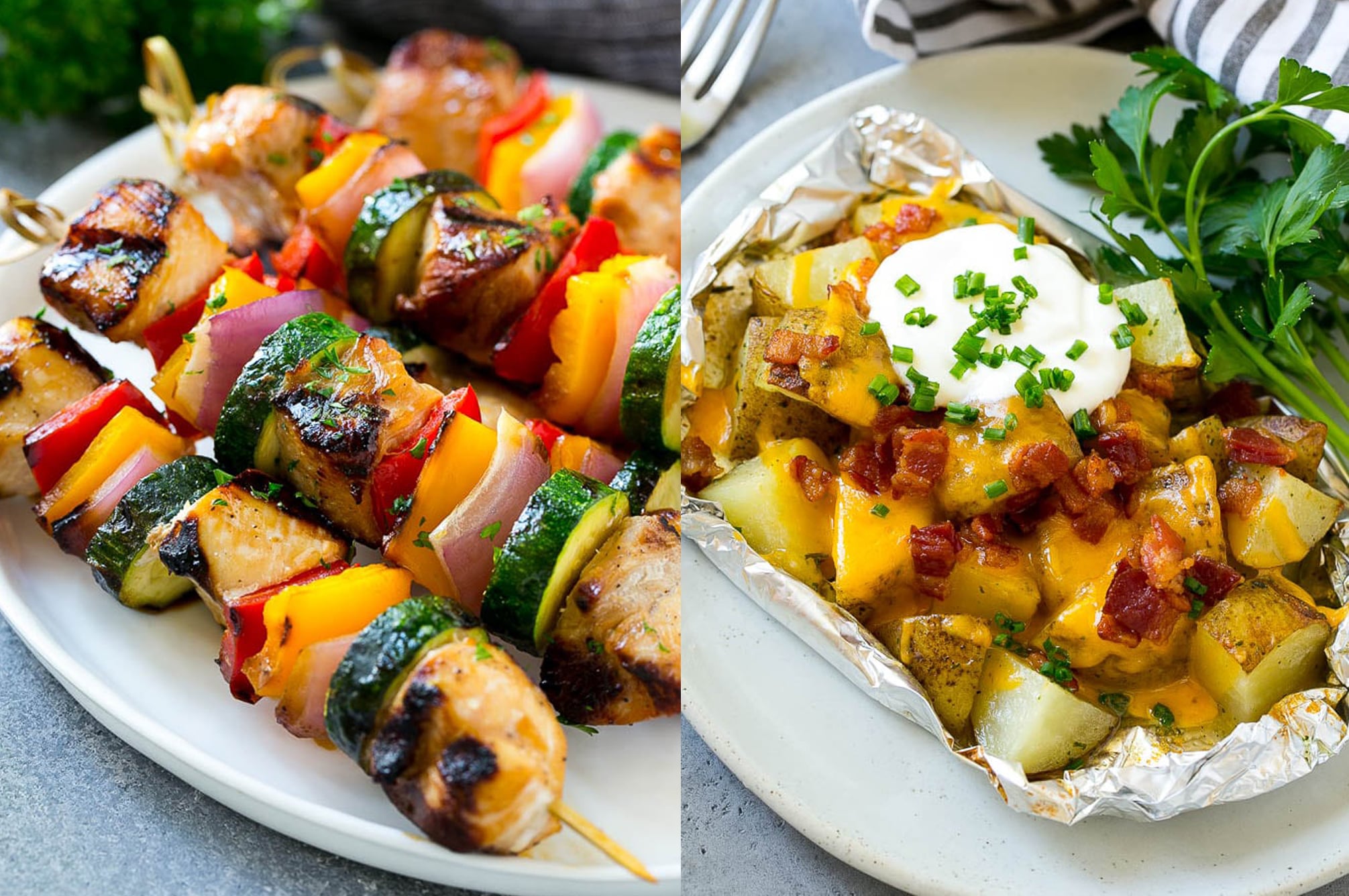 BBQ Recipes For Kids | PS Family