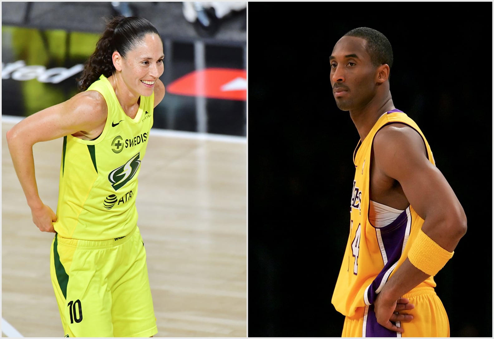 Sue Bird Olympic Memory About Kobe Bryant | POPSUGAR Fitness