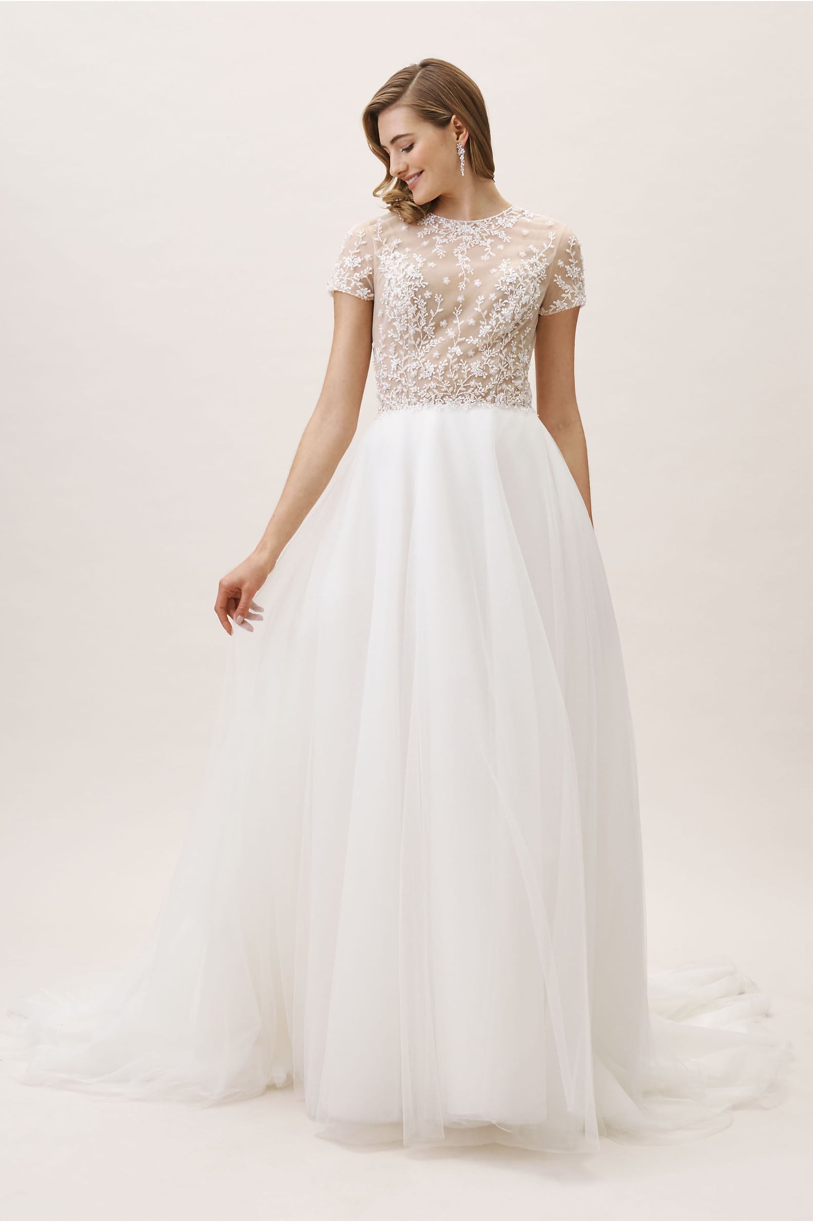 BHLDN Wedding Dresses 2019 | PS Fashion