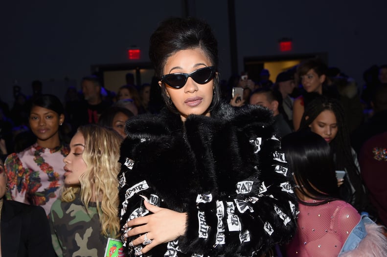 Cardi B's Engagement Ring | POPSUGAR Fashion