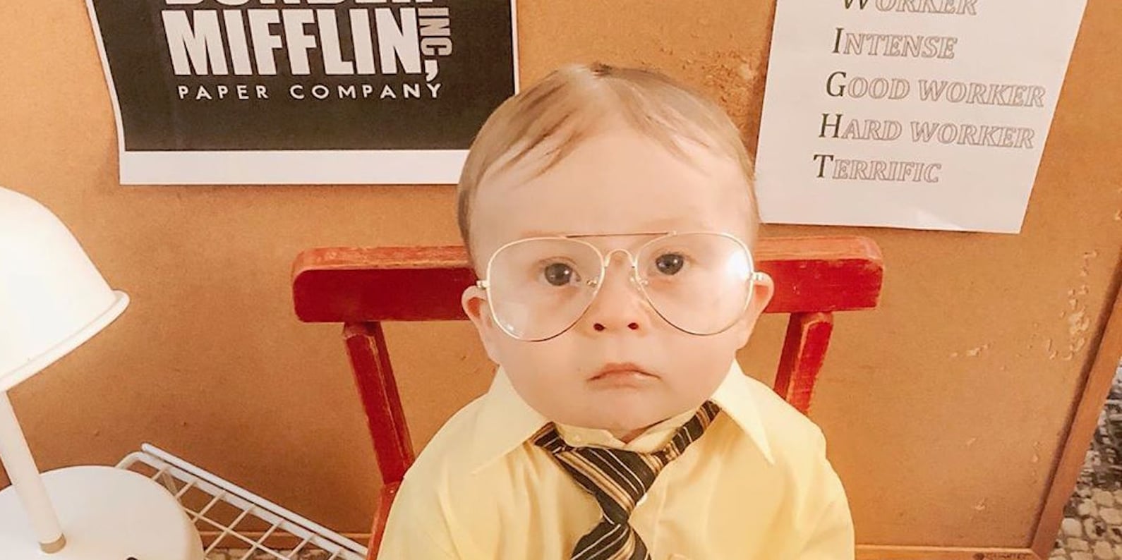 dwight kid