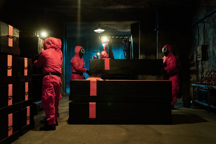 Squid Game Episode 5: "A Fair World" Timestamps | Squid Game: All the ...