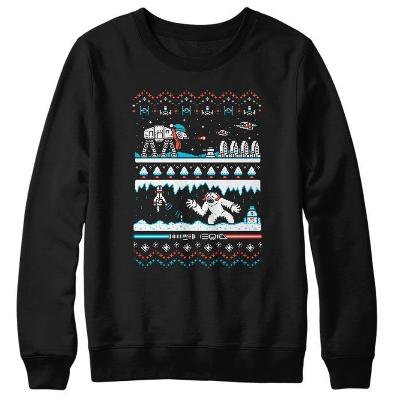 Geeky Ugly Sweaters | PS Tech