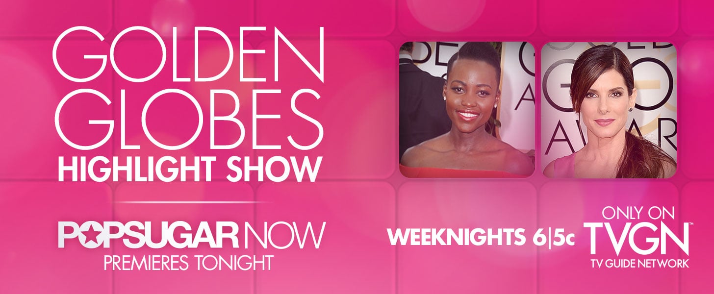 POPSUGAR Now Premiere Details | PS Celebrity