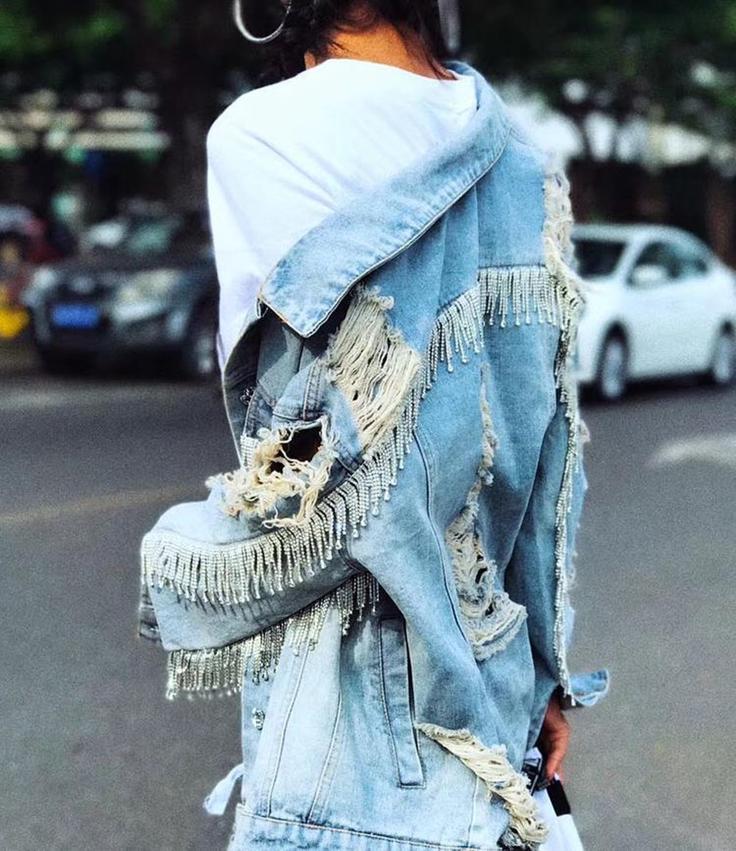 How to Wear a Fringe Jacket For Women 2019 | PS Fashion
