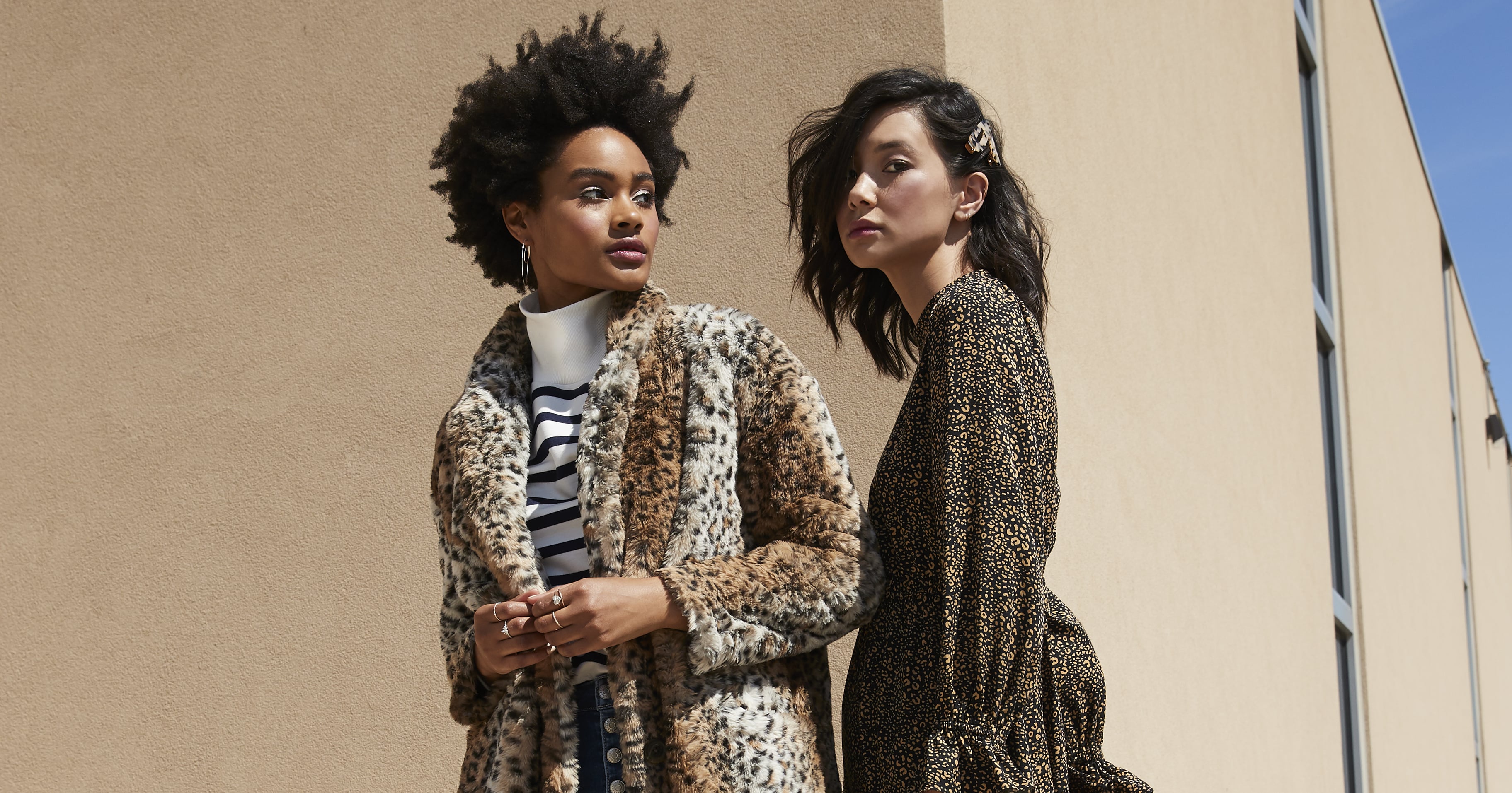 Cheap Leopard-Print Clothes 2019 | PS Fashion