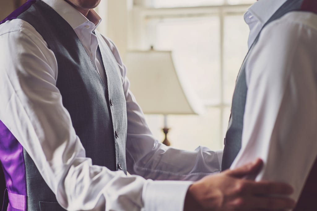 Nautical Wedding Inspiration | POPSUGAR Love & Sex