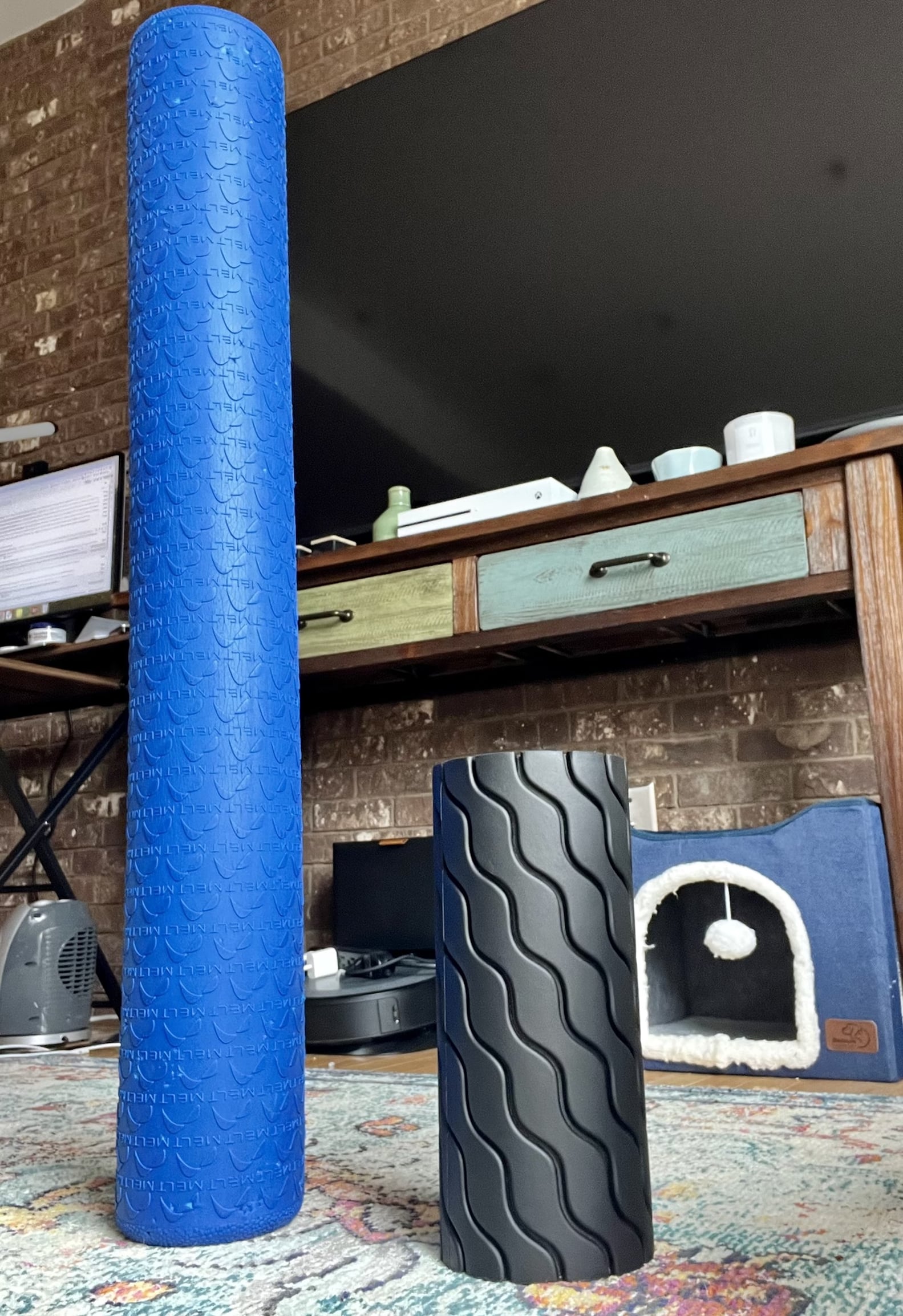 Therabody Wave Roller Review For Muscle Recovery | PS Fitness