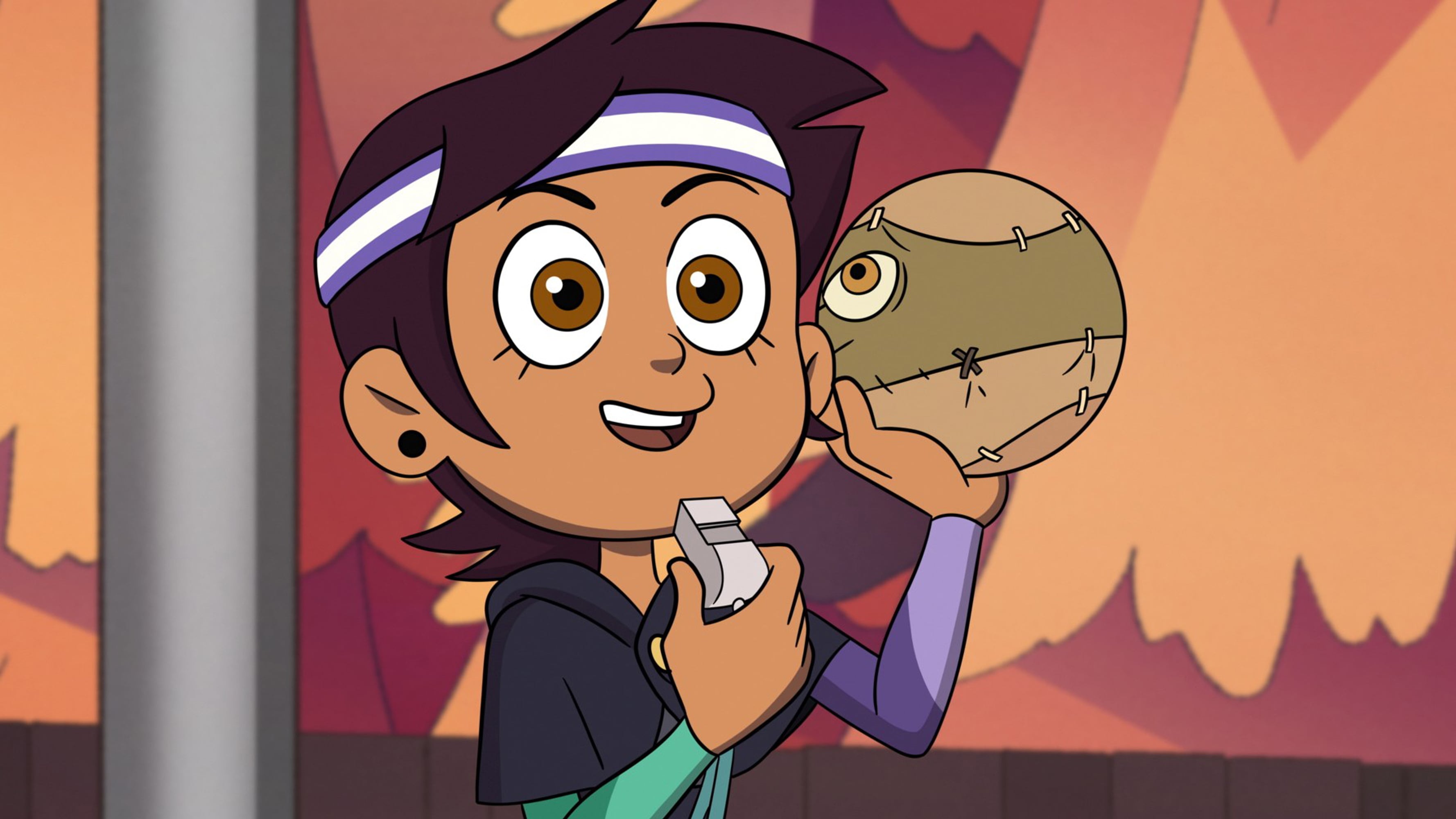 Disney's First Bisexual Main Character in The Owl House | POPSUGAR Family