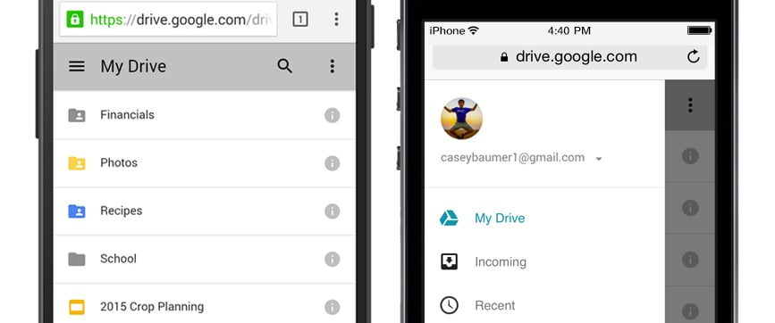 Google Drive Tips | PS Tech
