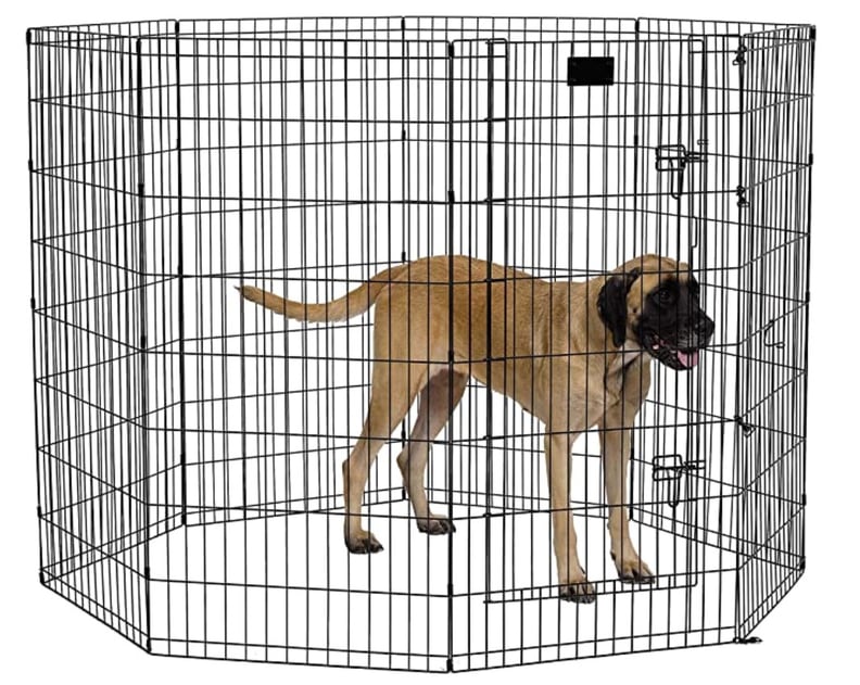 Best Playpens For Dogs | POPSUGAR Pets