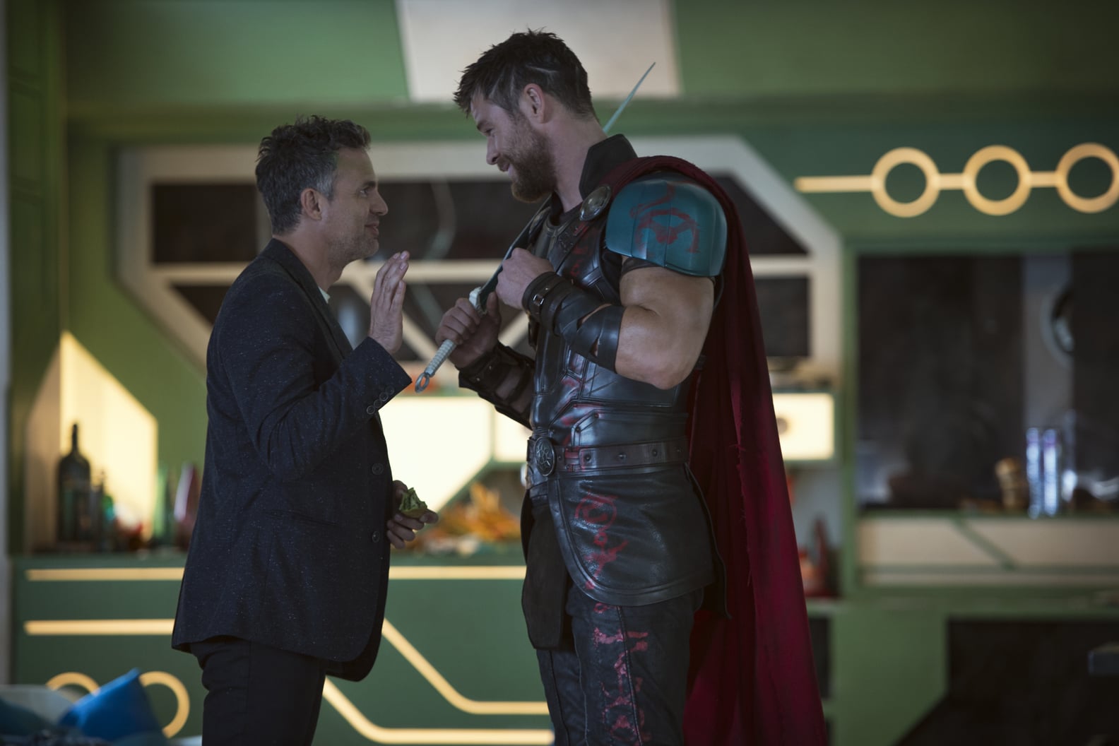 Thor 3: Ragnarok Details | PS Entertainment