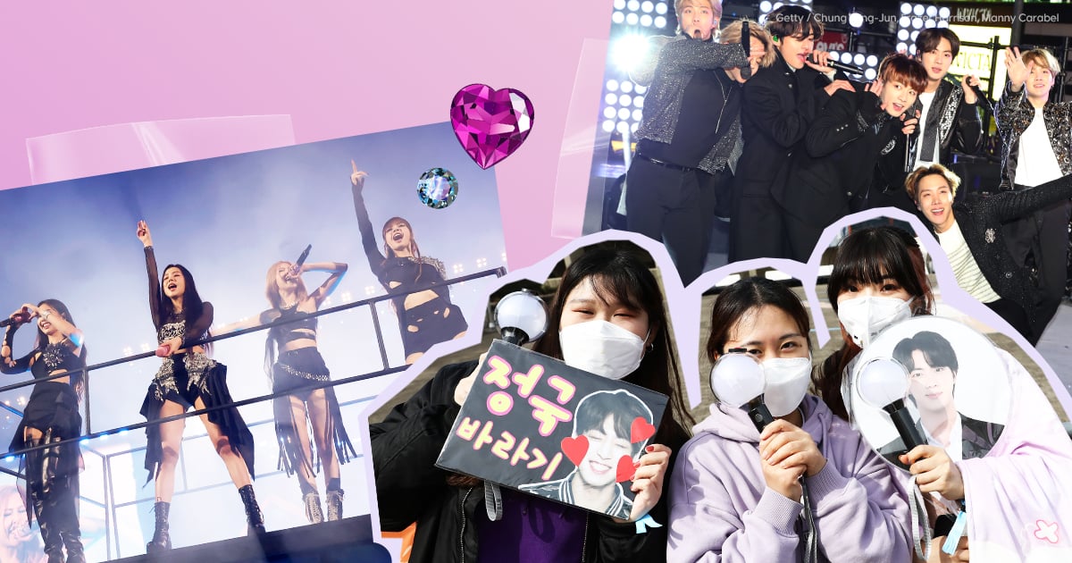 Why K-Pop Fans Become Such Good Friends | PS Entertainment