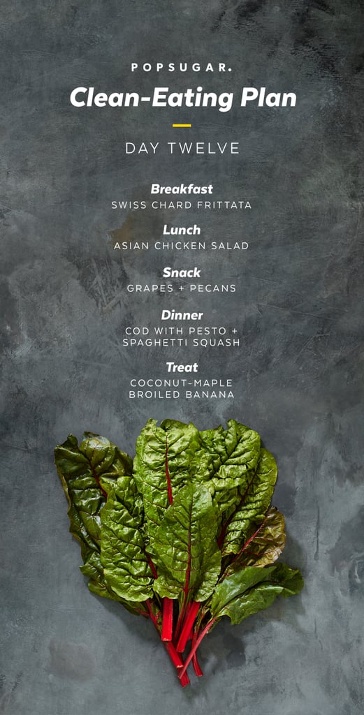 Day 12: Clean-Eating Recipes | POPSUGAR Fitness
