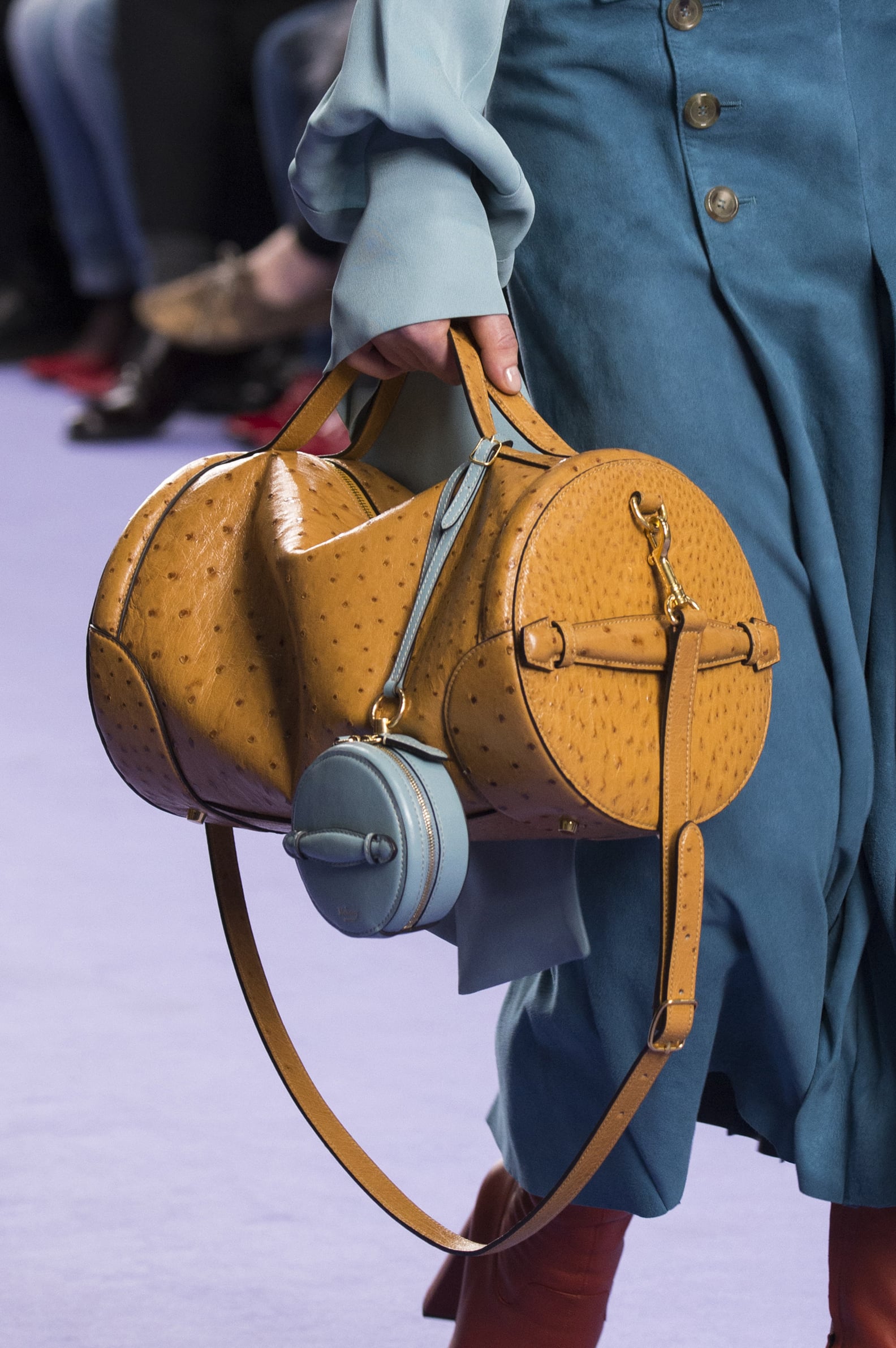 Best Runway Bags at London Fashion Week Fall 2017 | PS Fashion
