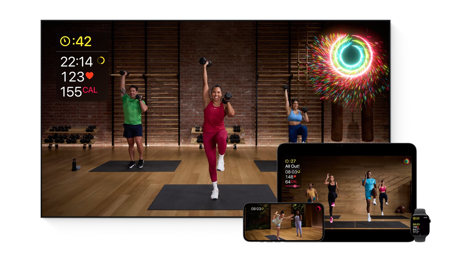 Apple Fitness+ Launches 4 Programs in 2025 | PS Fitness