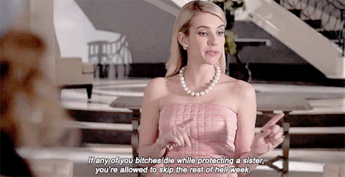 Chanel Quotes From Scream Queens | POPSUGAR Entertainment