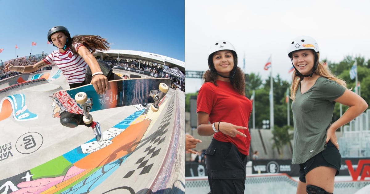 Female Skateboarders on What Skateboarding Means to Them | PS Fitness