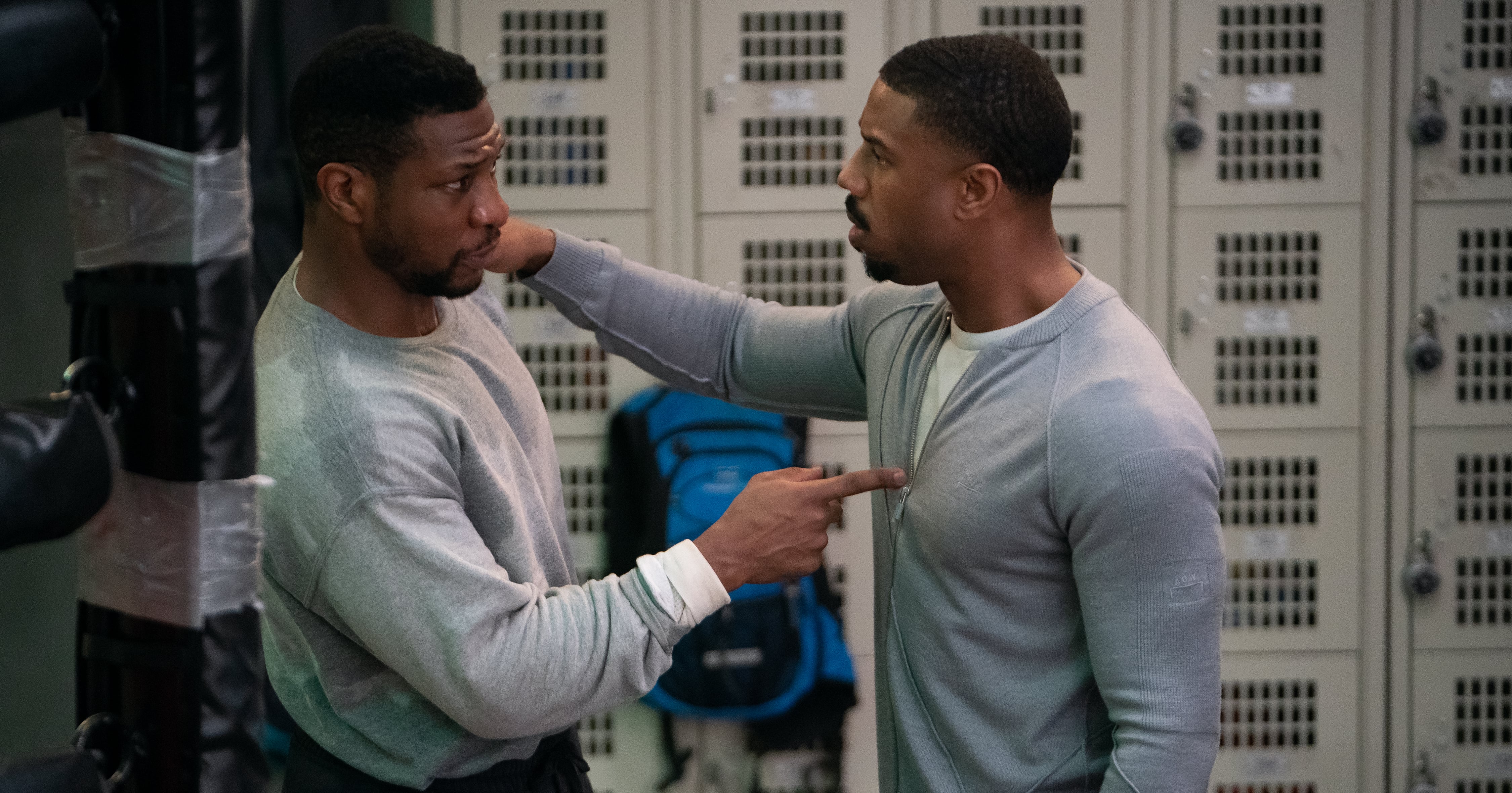 Who Plays Young Adonis and Damian in Creed 3? | POPSUGAR Entertainment