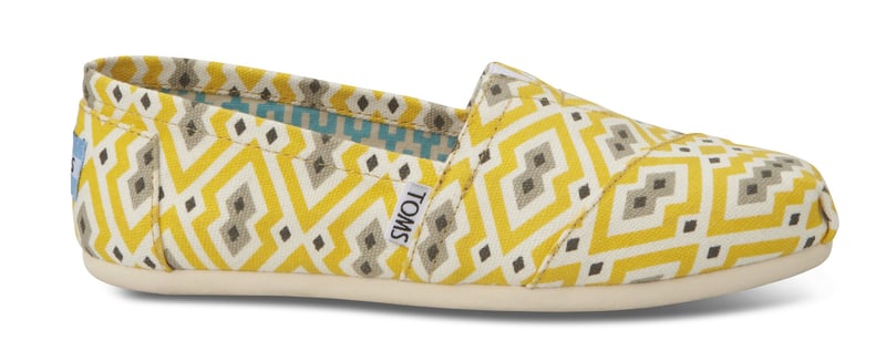 TOMS and Jonathan Adler Collaboration | POPSUGAR Fashion