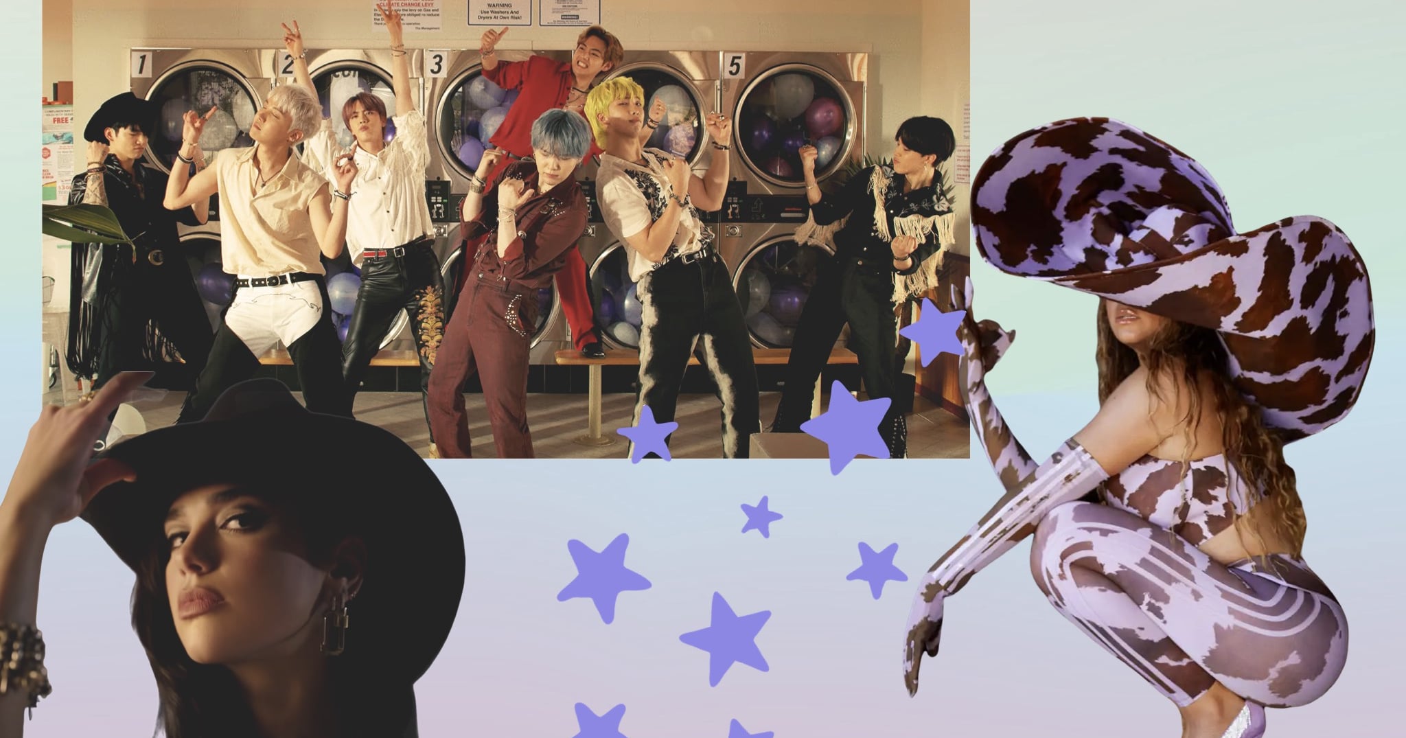 This Rodeo-Inspired Fashion Trend Is Taking Over | POPSUGAR Fashion