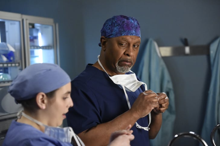 James Pickens Jr. as Richard Webber | Grey's Anatomy Season 17 Cast ... James Pickens Jr. as Richard Webber | Grey's Anatomy Season 17 Cast ...
